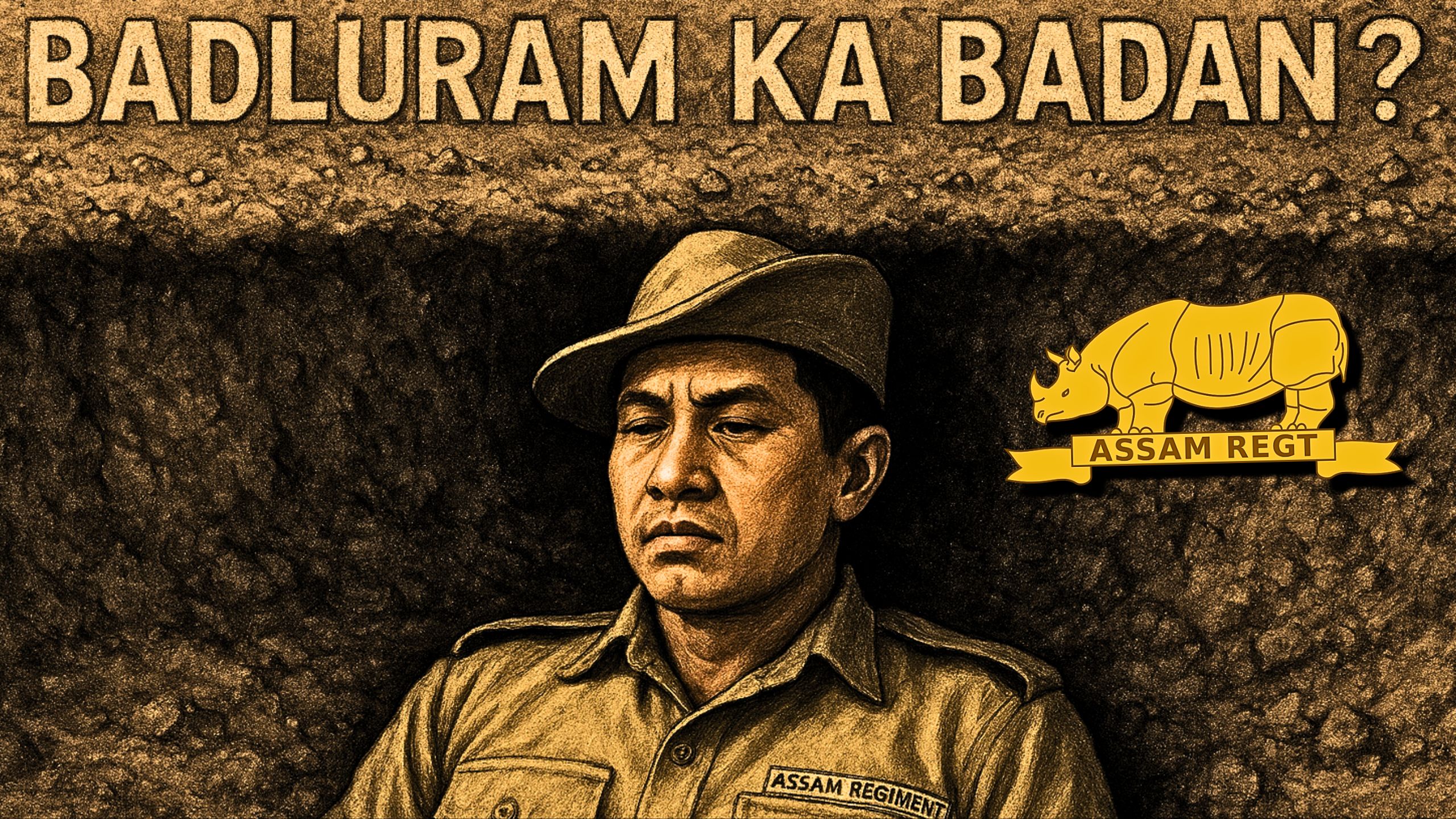 Badluram Ka Badan: Assam Regiment's Legendary Song - Innercall