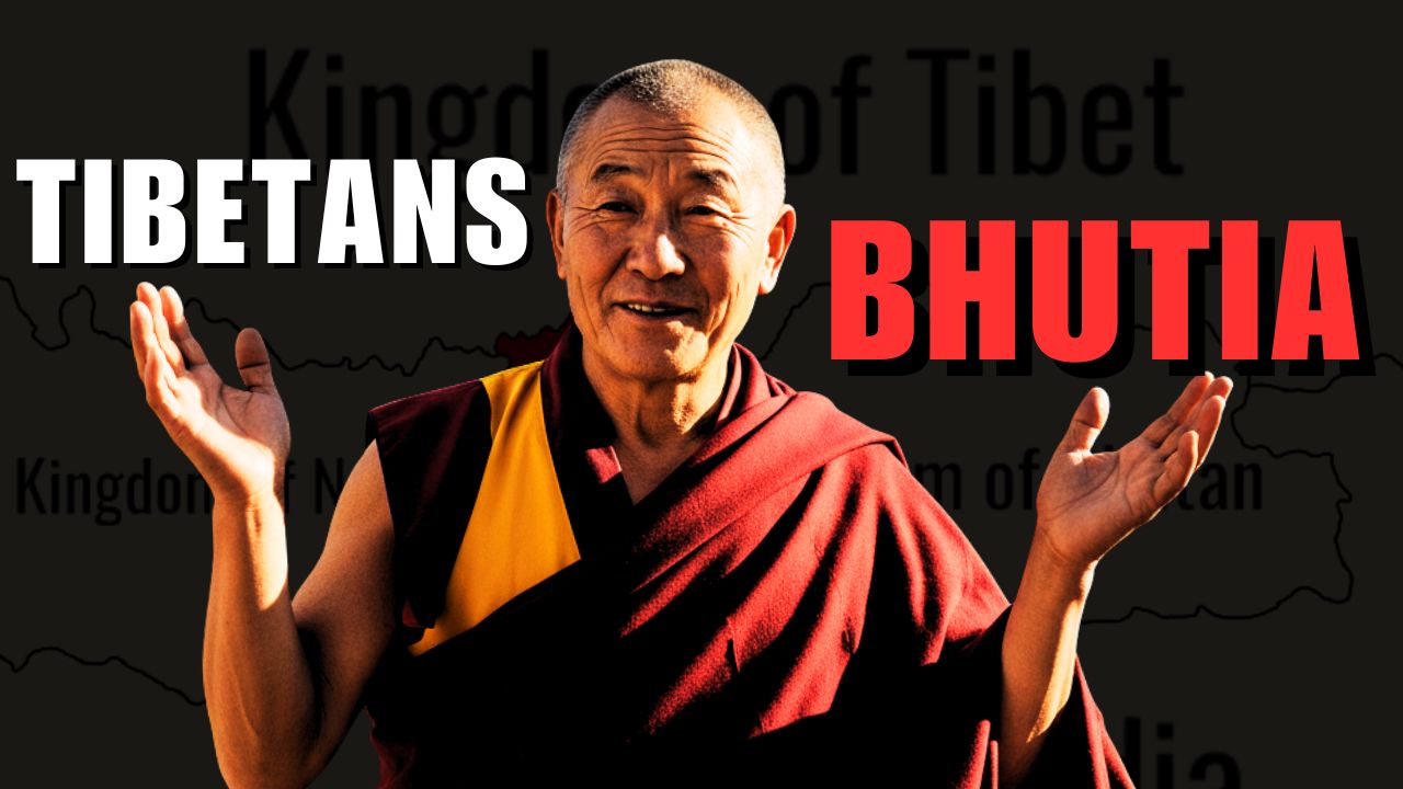Who Are the Bhutias? Exploring the Founding Community of the Sikkim ...